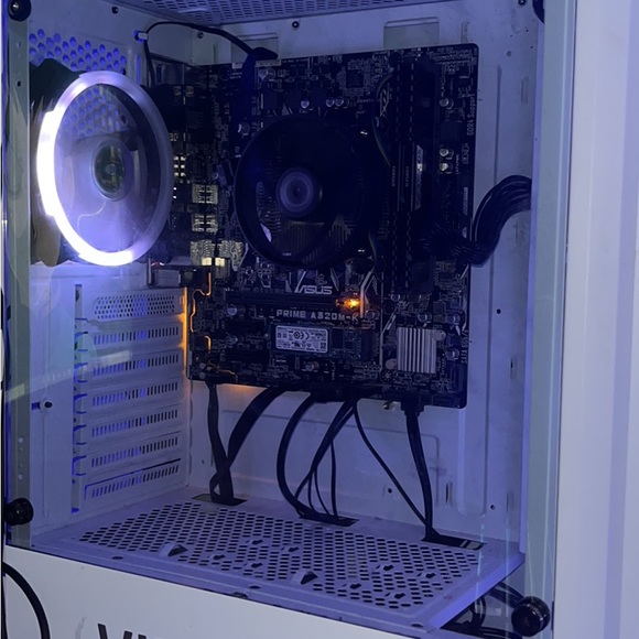 viprtech | Video Games & Consoles | I3 Amd Cpu Processor 6 Fans Amd ...